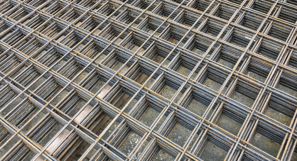 Betonstahlmatte Bau Alle Infos Allgemein ↗️ NEUWEST