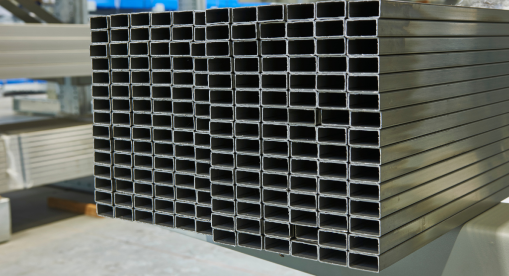 Profilstahl Bau - Alle Infos Allgemein | NEUWEST